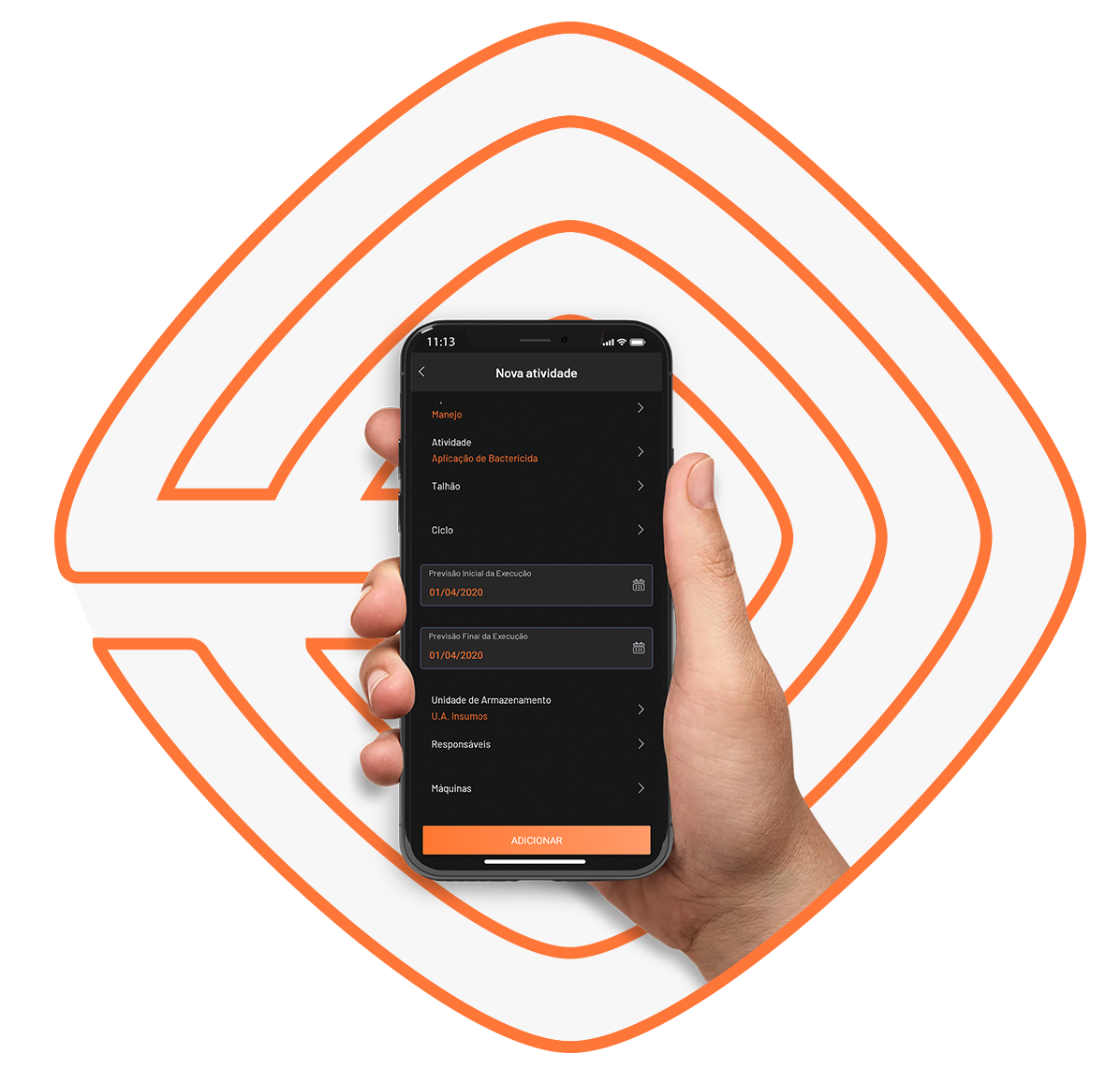 MyFarm - Software de gestão agrícola